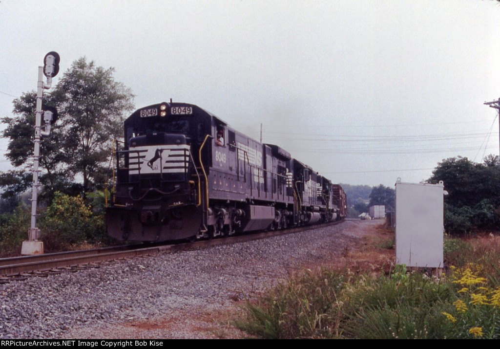 NS 8049 South
